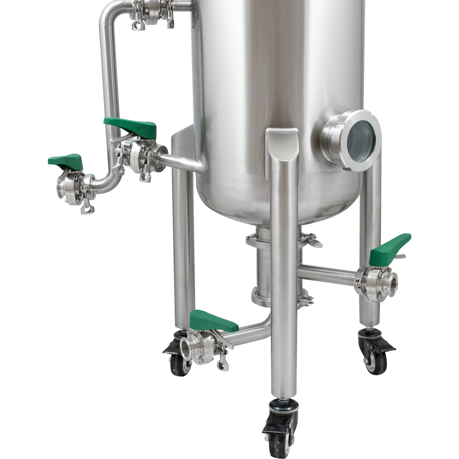 Hop Back Tanks – MB Stainless