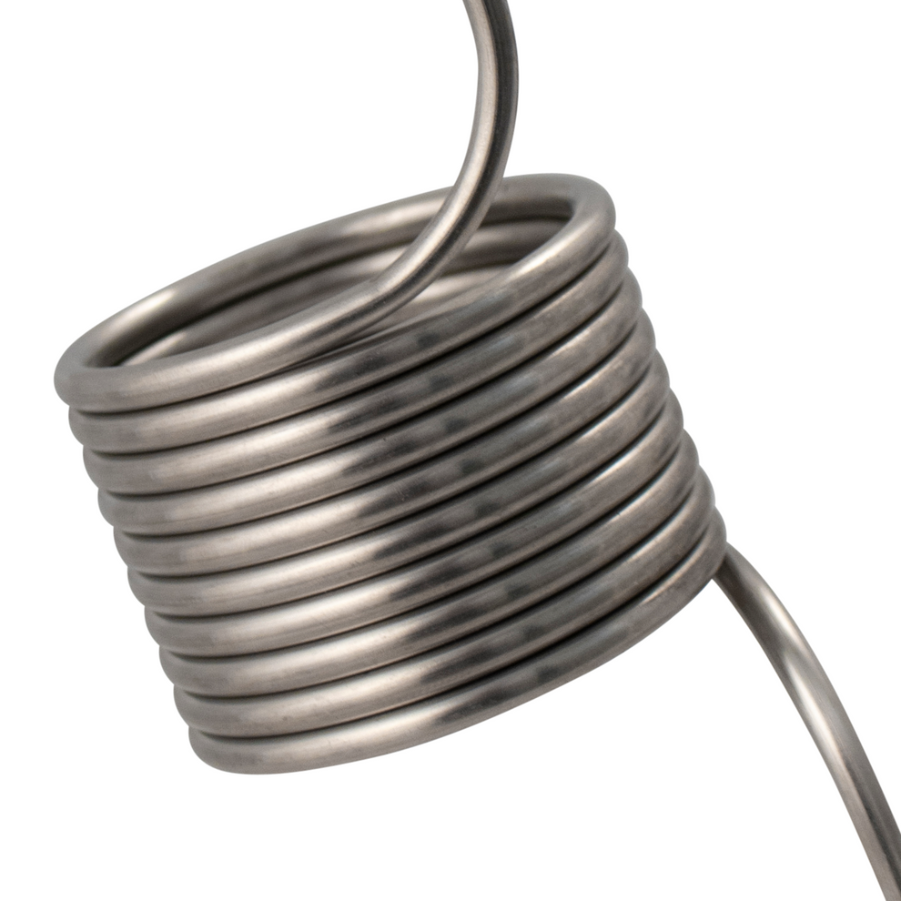 Pigtail Sampling Coil – MB Stainless